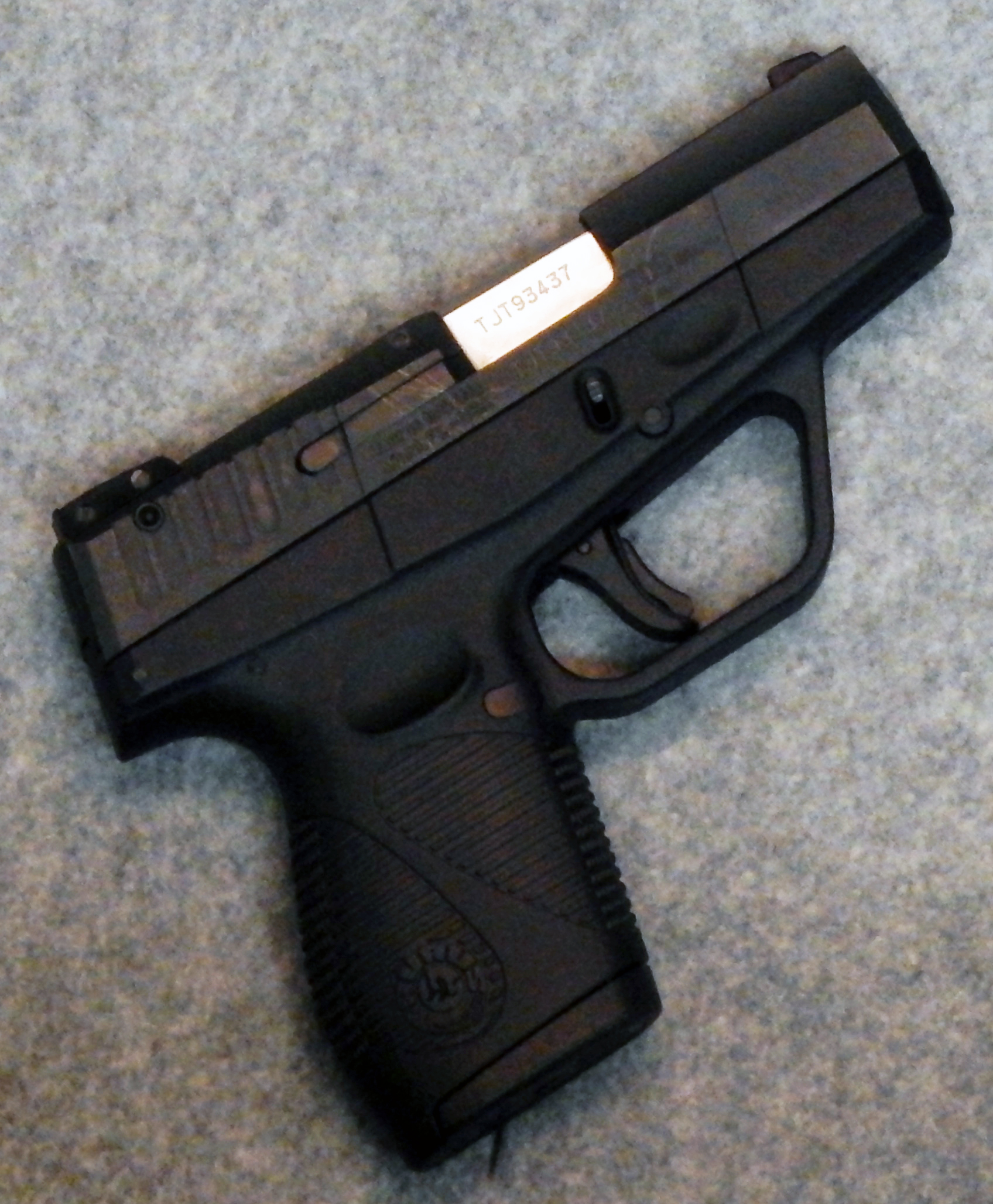 Taurus ~ 709 Slim ~ 9 mm Luger. | Bass Pro Shops